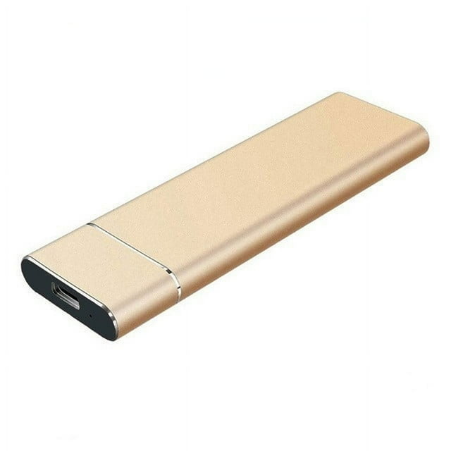 Home Decor Portable SSD Type-C External Mobile Solid State Drive ...