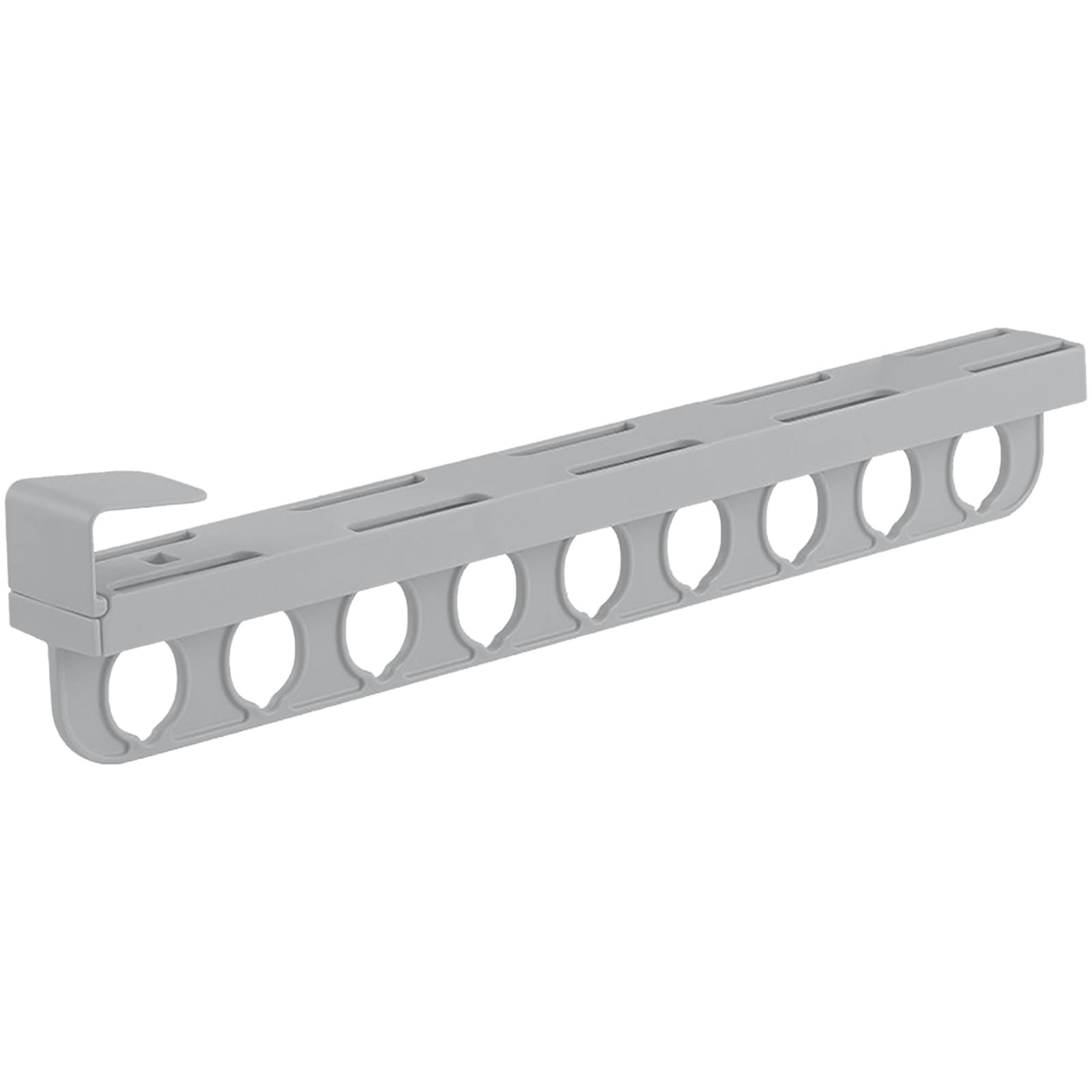 Home Decor Pull Out Type Retractable Clothes Rack Pull Out Slide ...