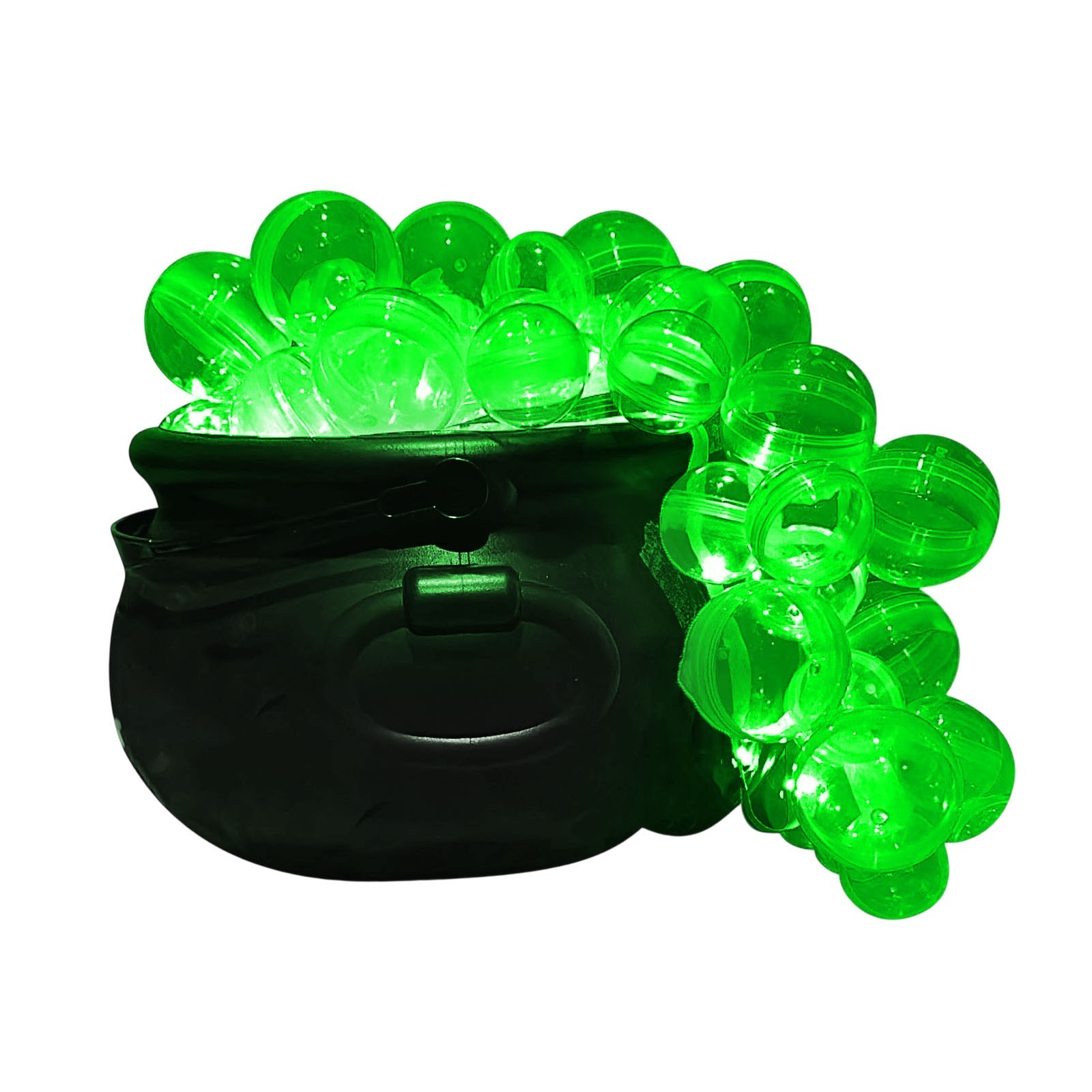 Home Decor Qwtwty Spooky Halloween DIY Witch Bucket Set Party Tabletop ...