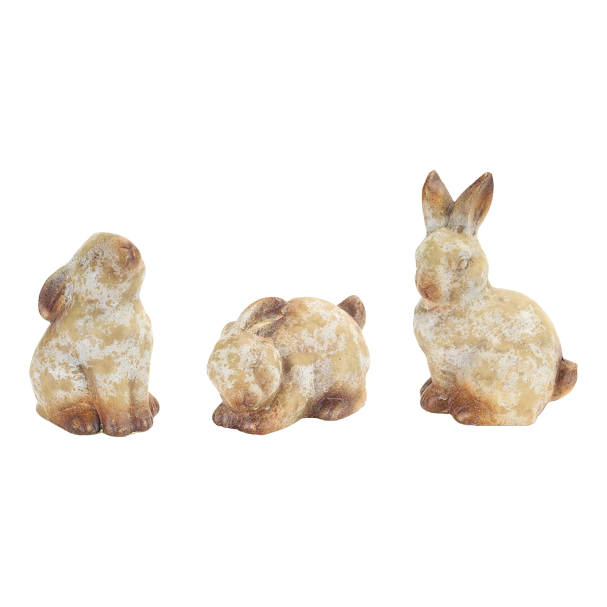 Home Decor Rabbit (Set Of 6) 9"H Terracota - Walmart.com