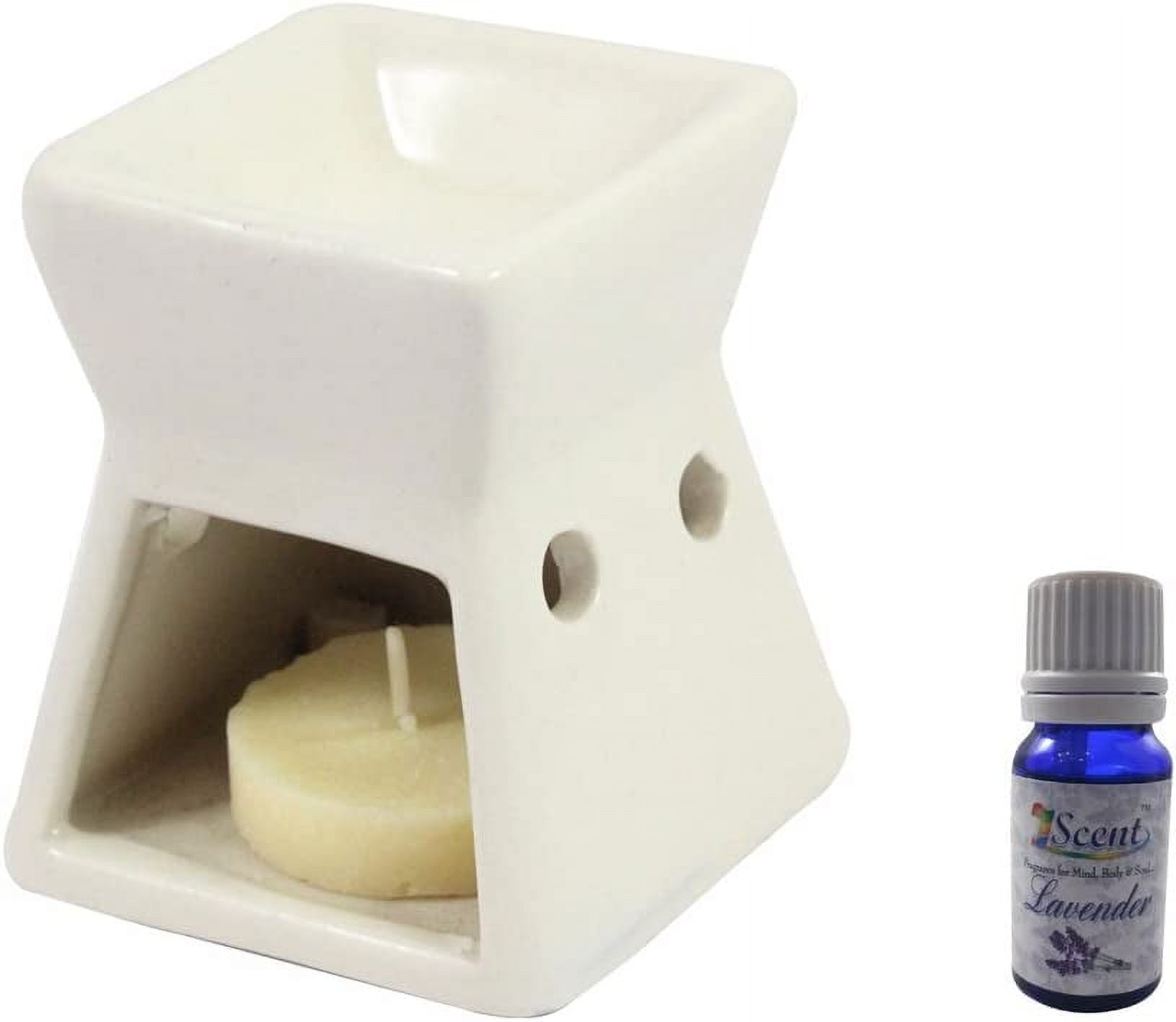 Home Decor Regular Use Pollution Free Handmade Ceramic Ethnic Tealight ...