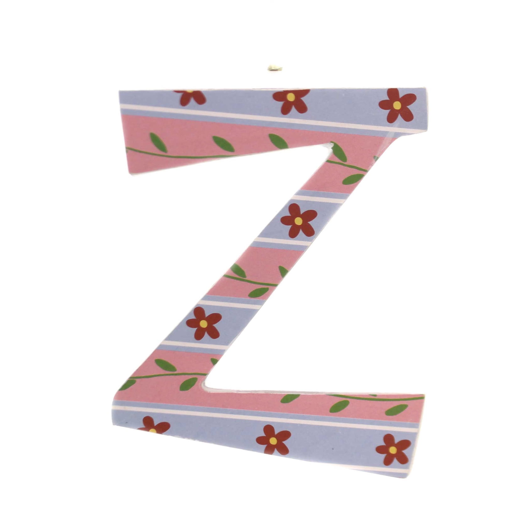 Ganz 4.00In Sassy Letters, Polyresin, Alphabet Wall Decor Ek5851 Z ...