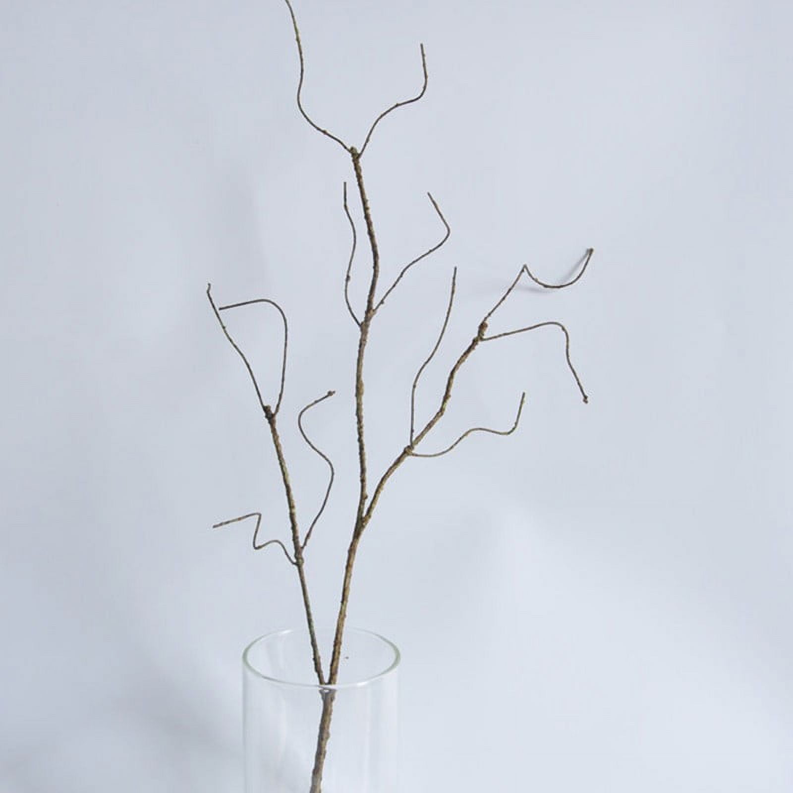 Home Decor Simulation Deadwood Fake Dry Vine Plant Artificial Tree ...