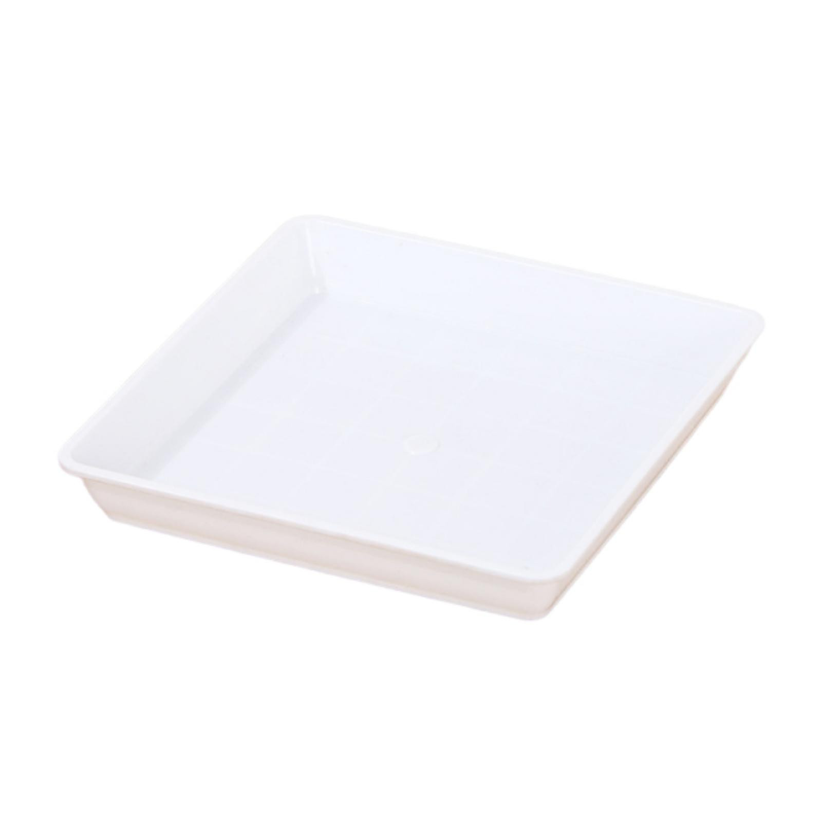 Home Decor Square Trays Trays Plate Water Catcher Tray Outdoor Indoor ...