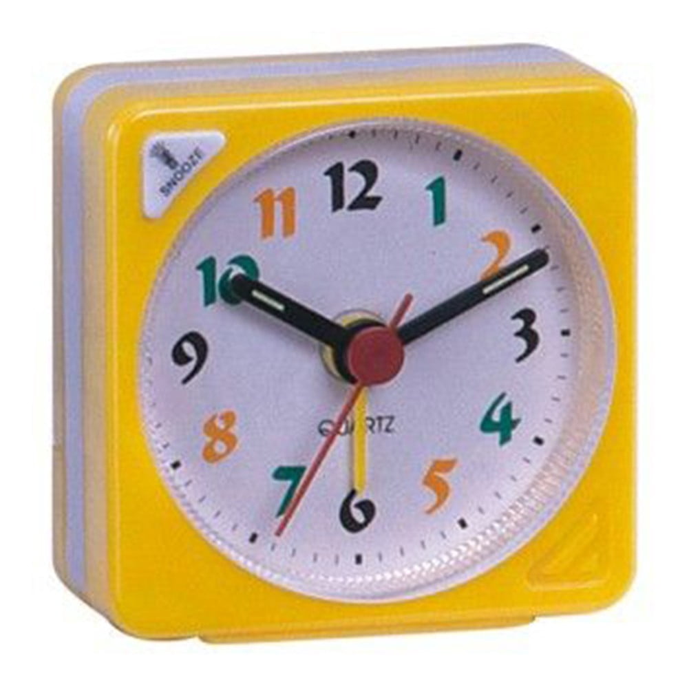 Home Decor Square for Mini Alarm Clock Travel Alarm Clock Alarm Clock ...