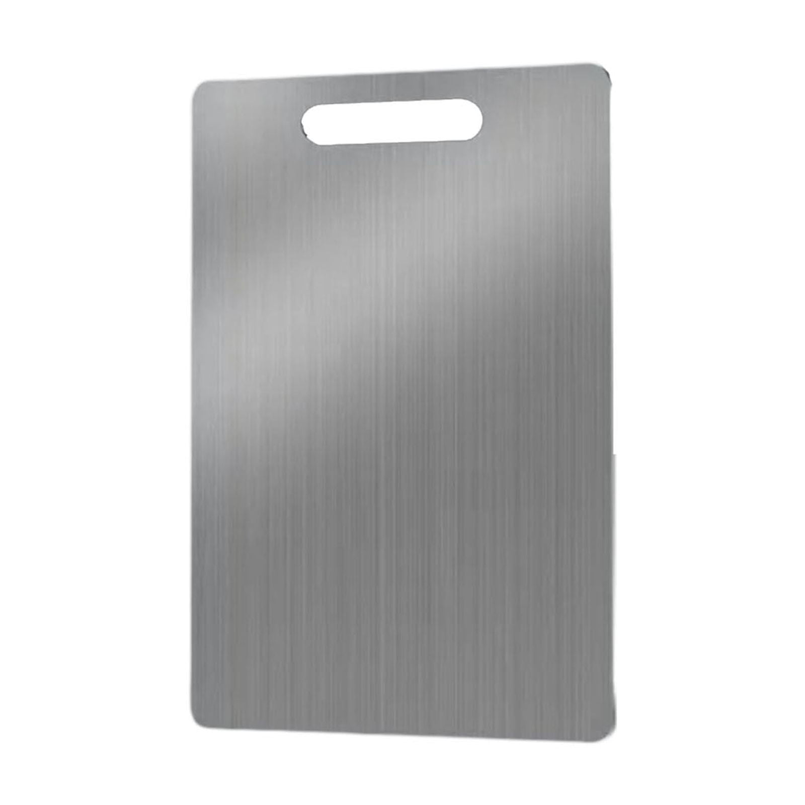 Home Decor Stainless Steel Cutting Board for Kitchen Chopping Board ...