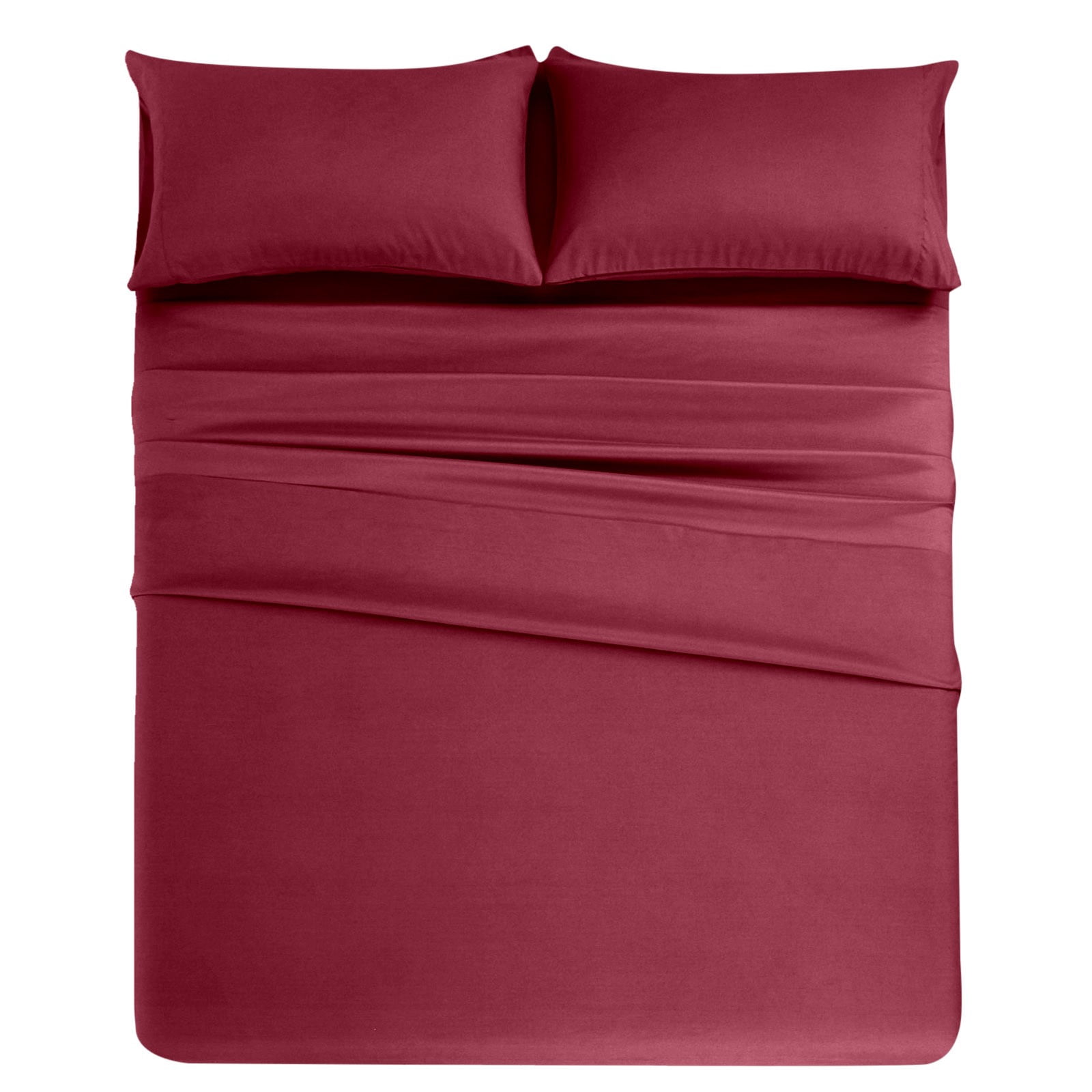 Home Decor Stylish And Soft 4 Piece Bedding Set For Cozy Bedroom Made ...