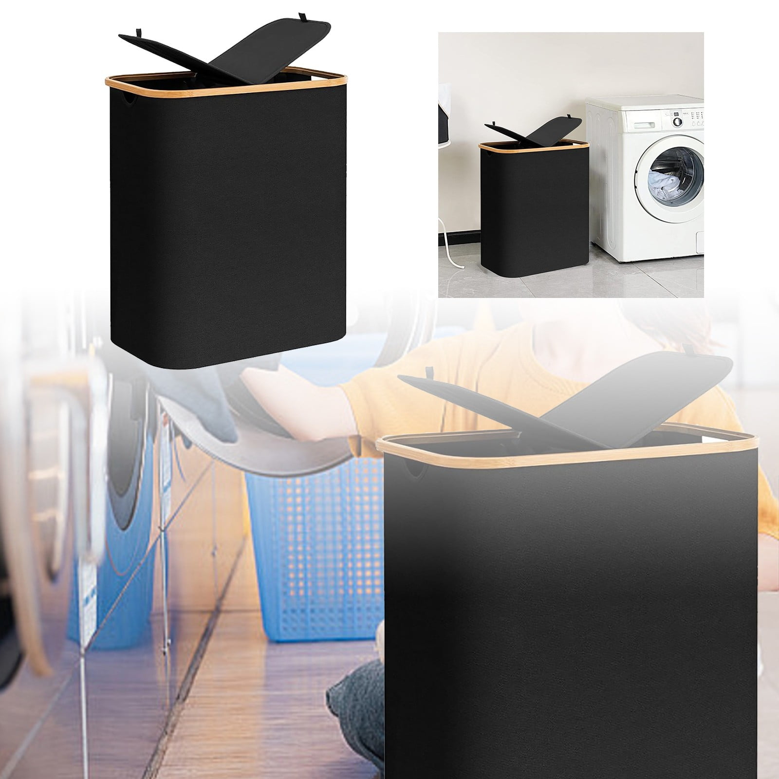 Home Decor Stylish Clothing Storage For Organizing Decluttering & Keep ...