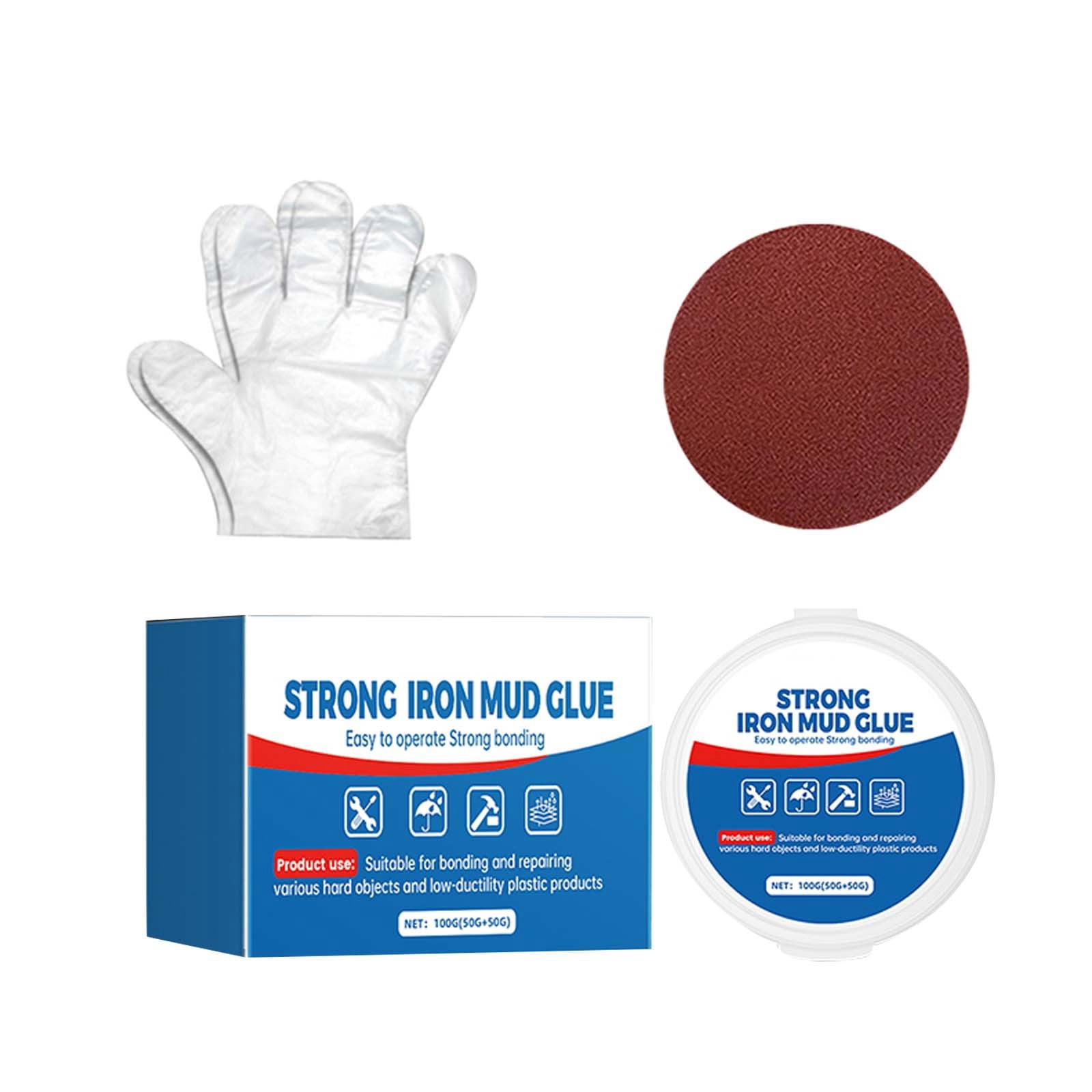 Home Decor Super Strong Glue Ab Epoxy Sealant for Fixing & Bonding ...