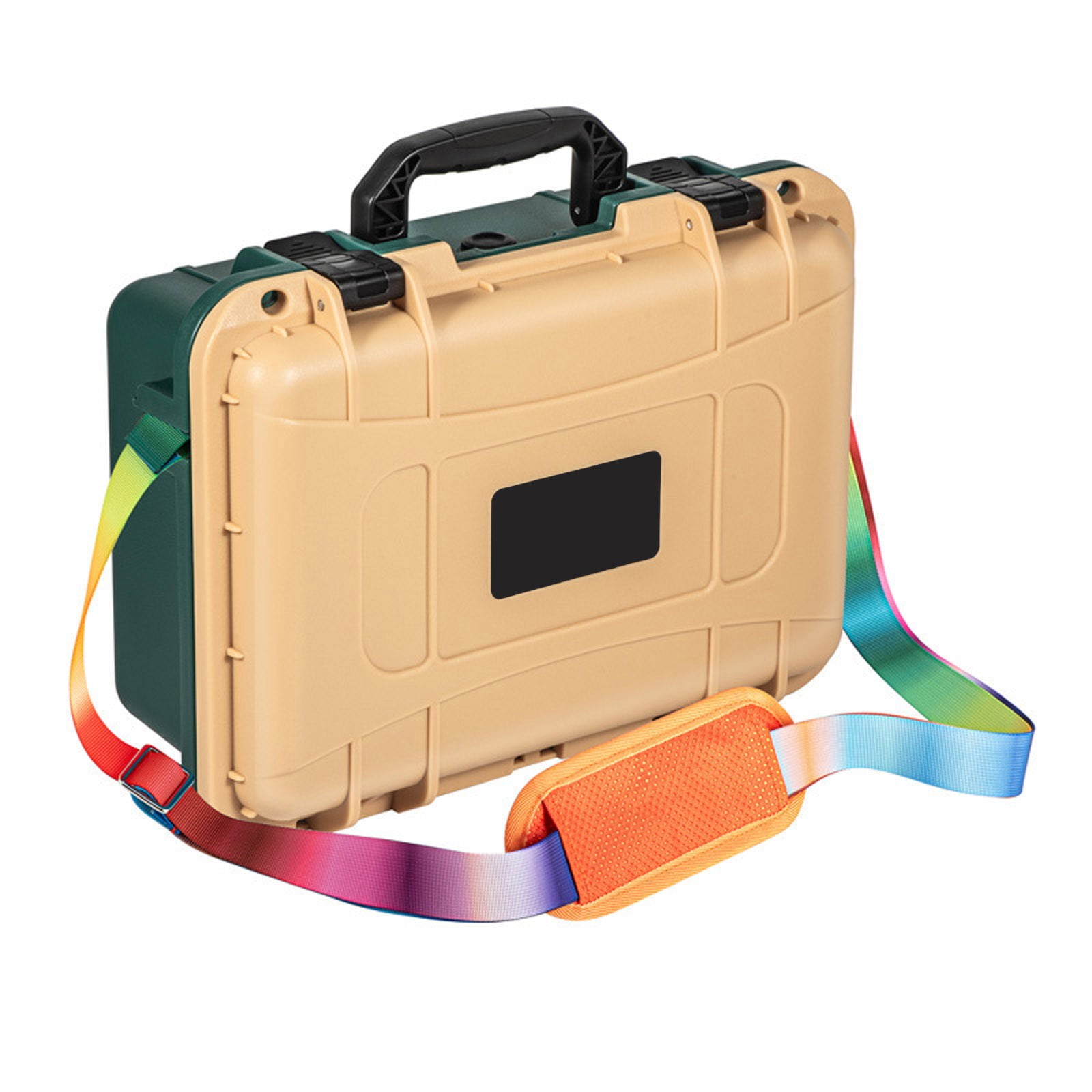 Home Decor Supplies Crafting Stationery Portable Organizer For 2 ...