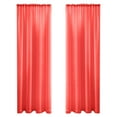 Home Decor Transparent White Curtains Elegant Transparent Curtains ...