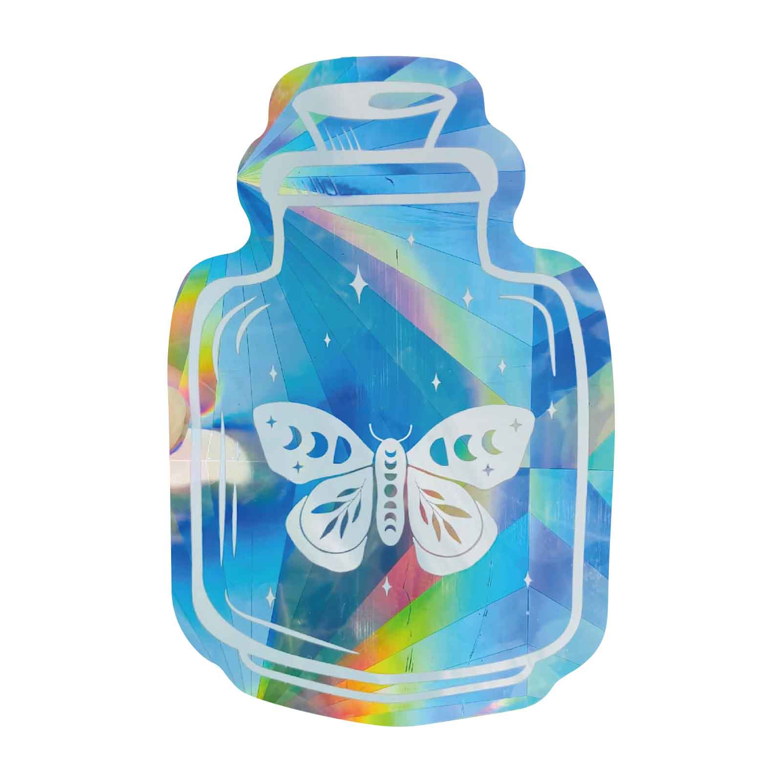 Home Decor Under 5 Clearance Gnobogi Sunshine Catcher Window Stickers ...