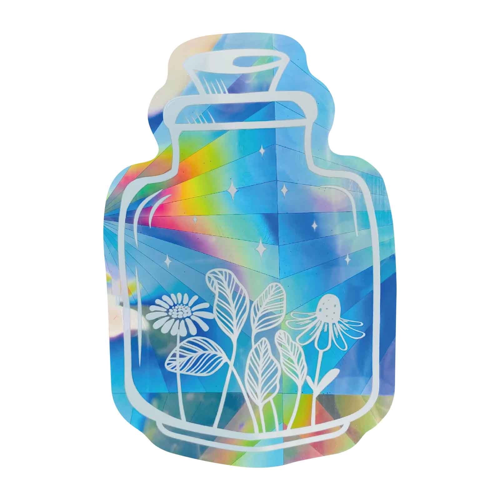 Home Decor Under 5 Clearance Gnobogi Sunshine Catcher Window Stickers ...