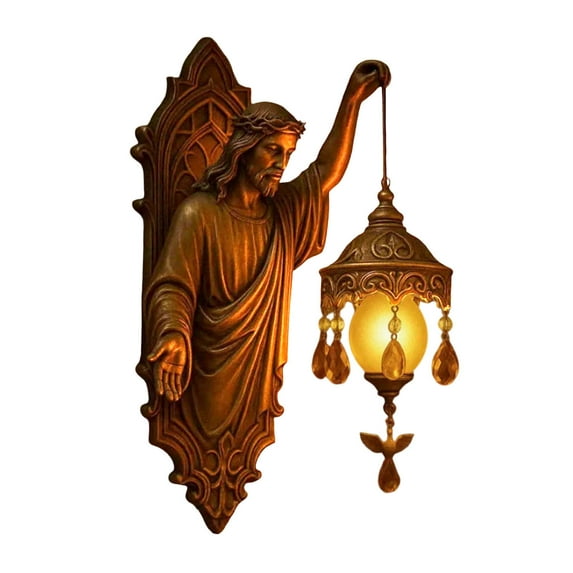 Home Decor Wall-Mounted Lamp - Walmart.com