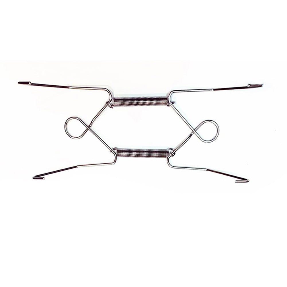 Home Decor Wire Plate Holder Hanger Wall Display Hanging Art Deco ...