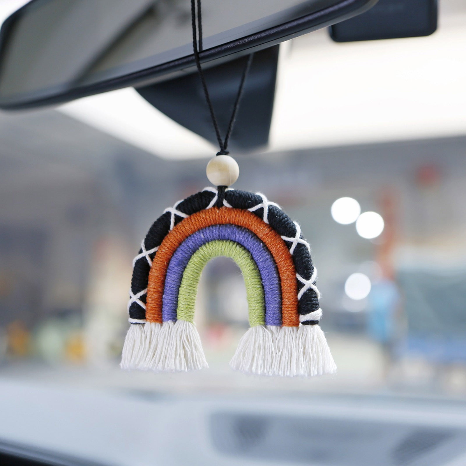 Home Decor ZKCCNUK Welcome Artificial Wreath Door Decoration Boxwood ...