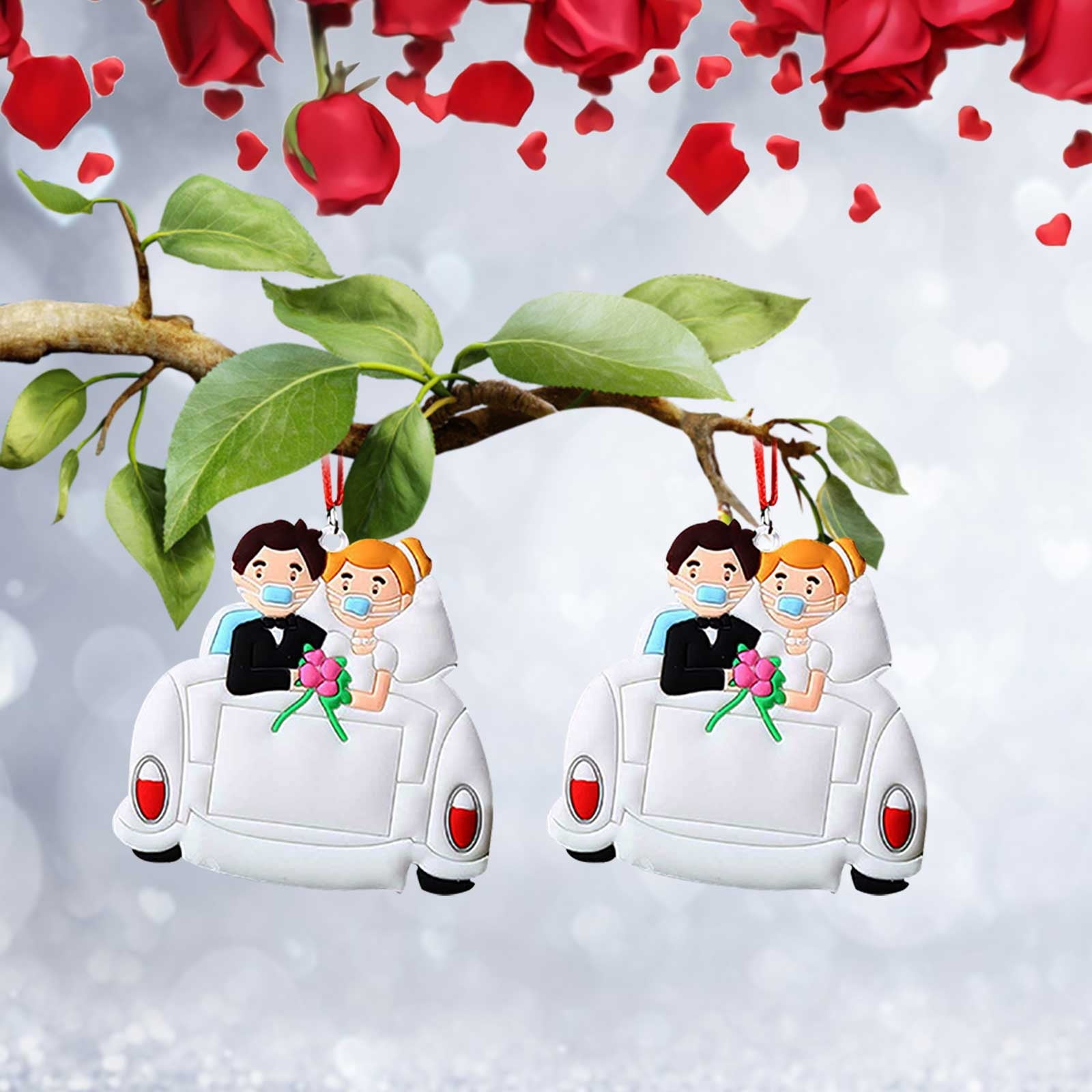 Home Decor ZKCCNUK Welcome Artificial Wreath Door Decoration Boxwood ...