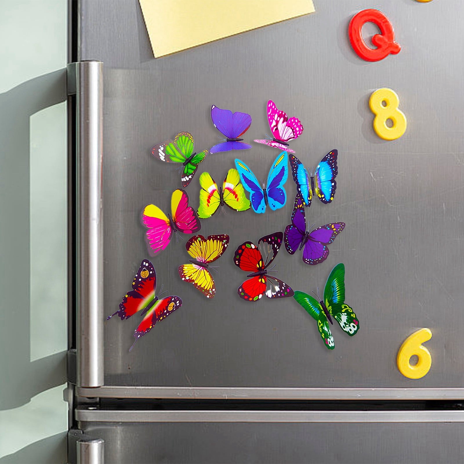 Home Decor a Of Charm To Your Home with Our Realistic 3D Wall Stickers ...