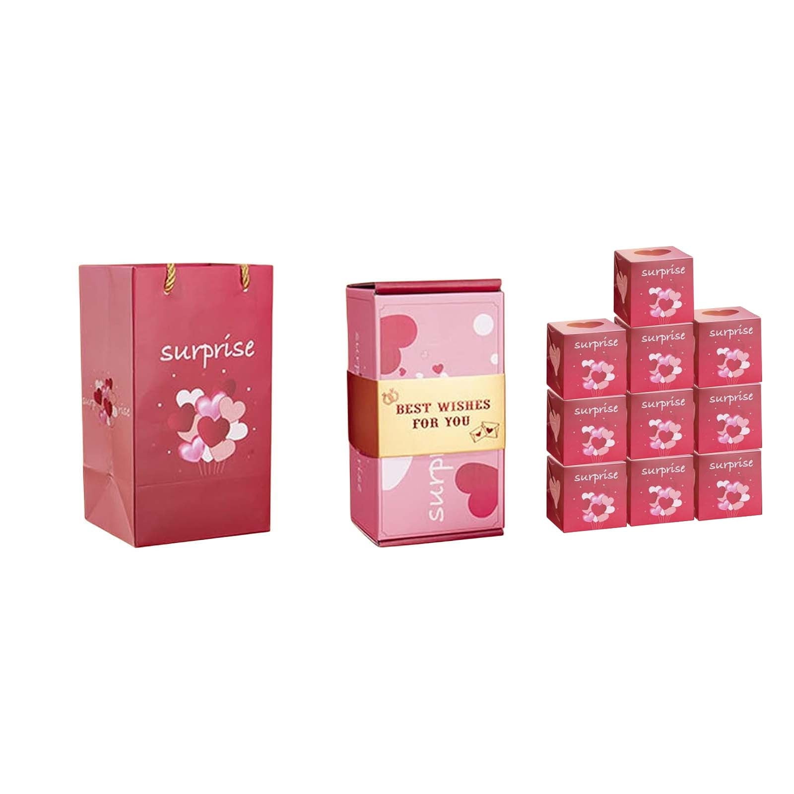 Home Decorating Ideas Gift Box Up Surprise Birthday Prank Box Roll Gift ...