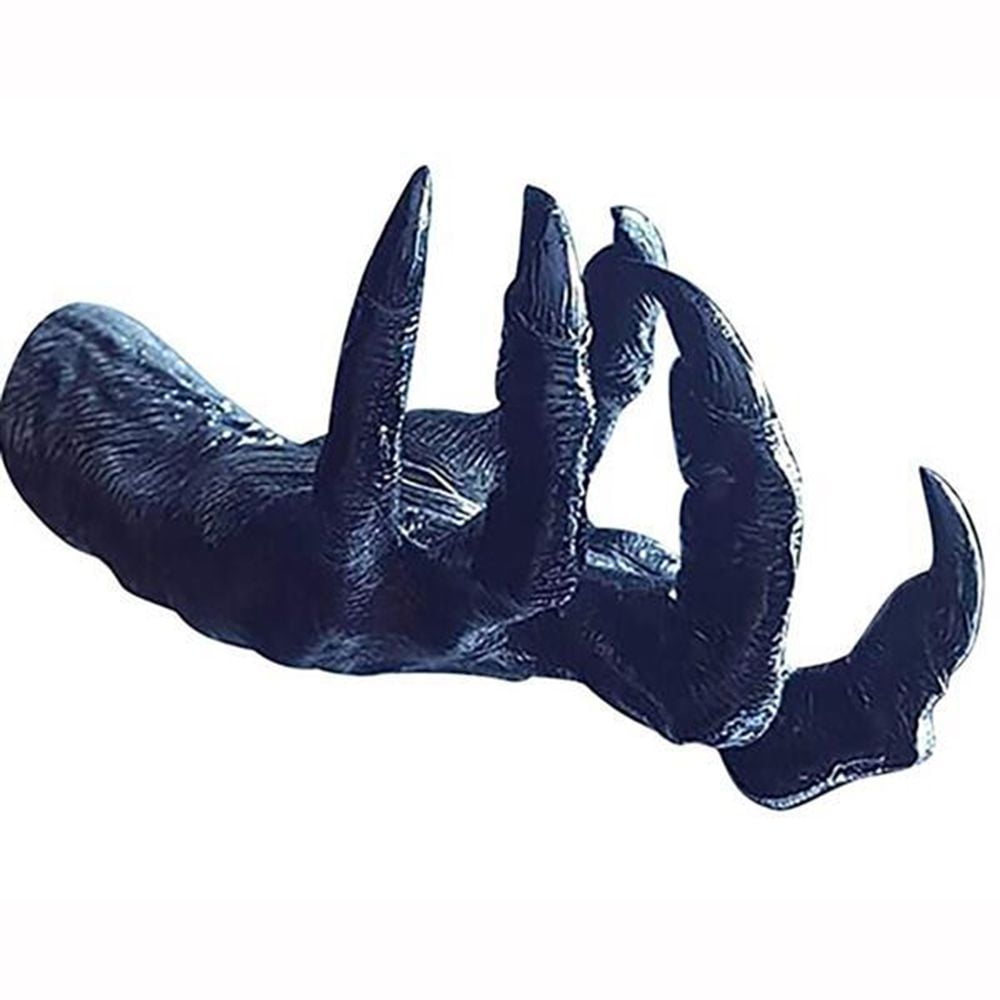 Home Decoration Crafts Creative Props Universal Hook Sculptures Demon ...