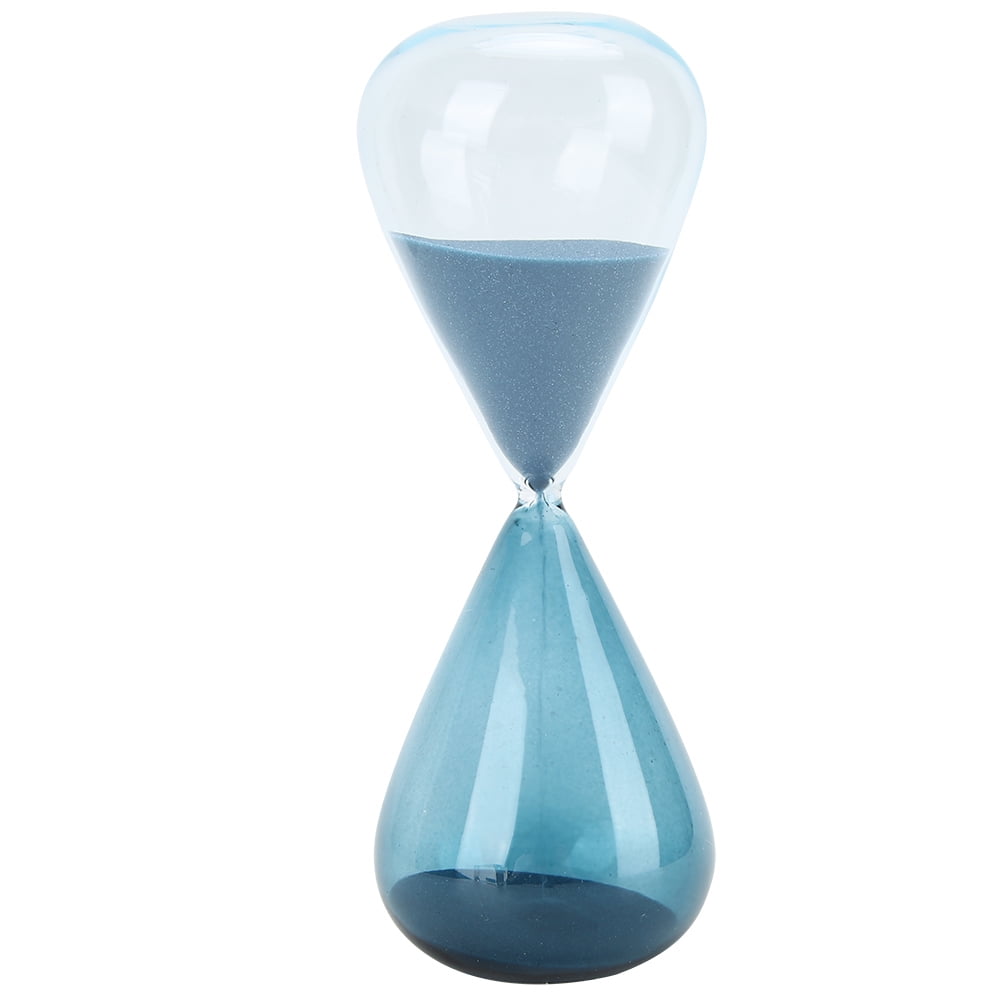 Home Decoration Hourglass Sand Glass Unique Sand Clock Timer Glass ...