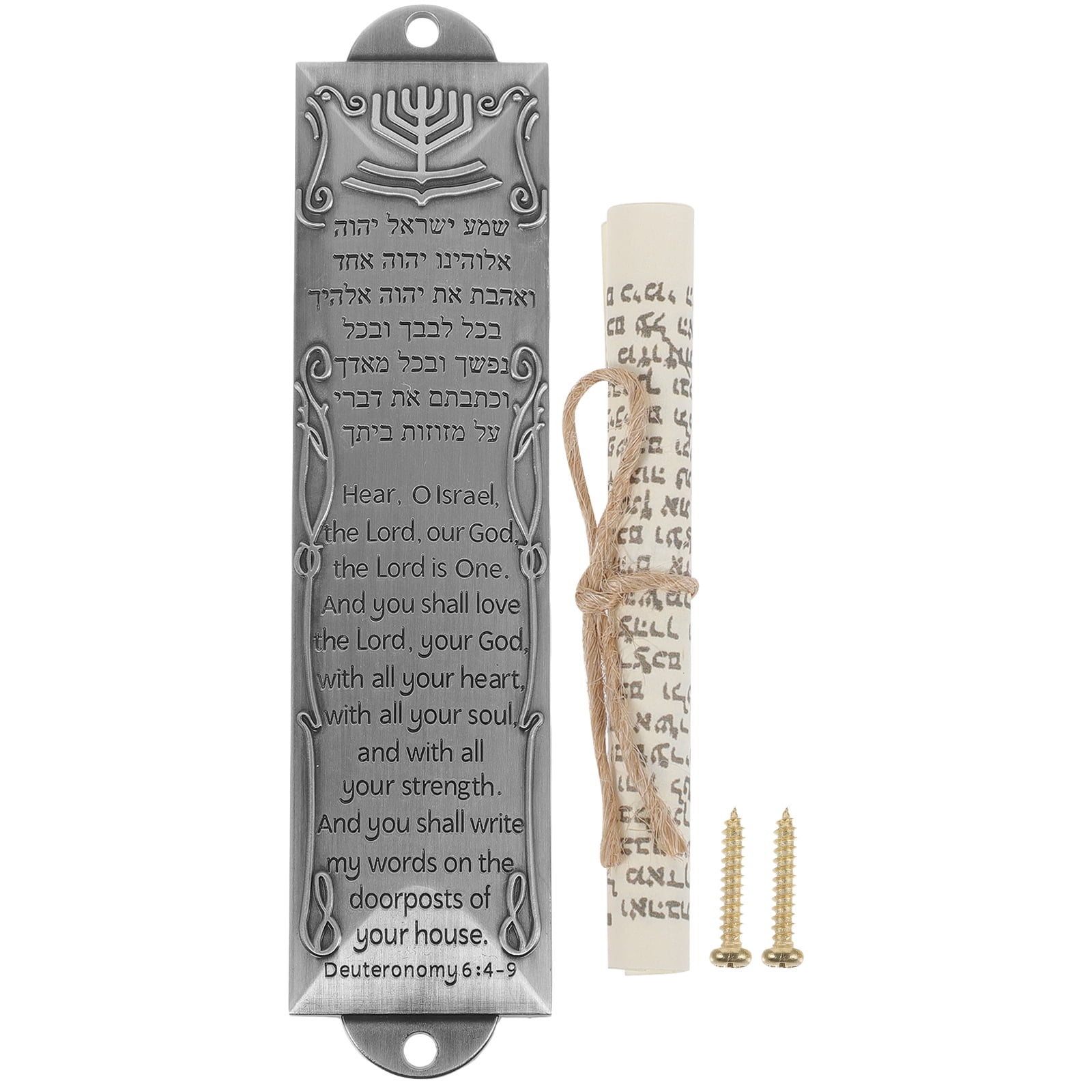 Home Decoration House Decorations for Religious Holy Scroll Gift ...