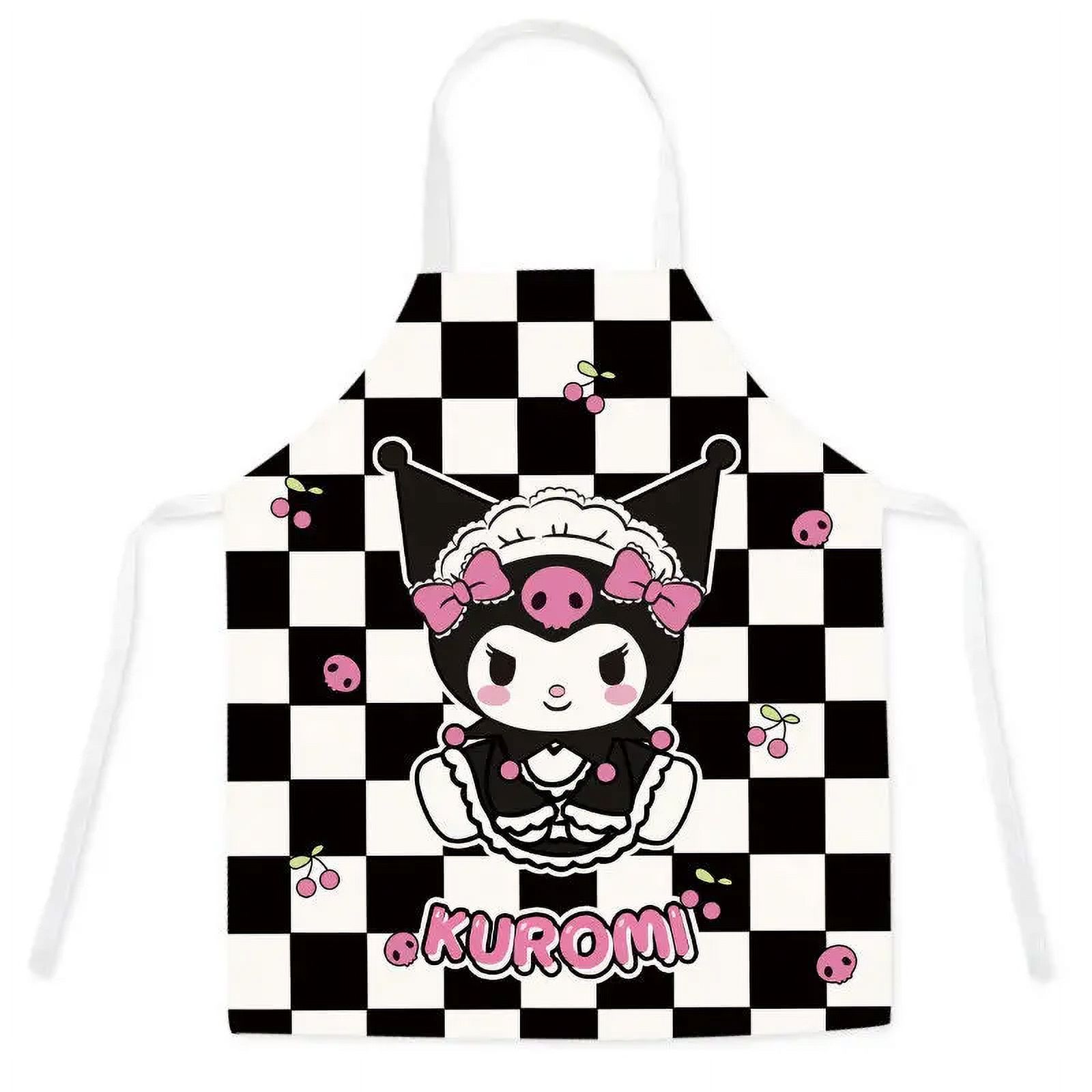 Home Decoration Melody Kuromi Peripheral Home Kitchen Handmade Adult ...