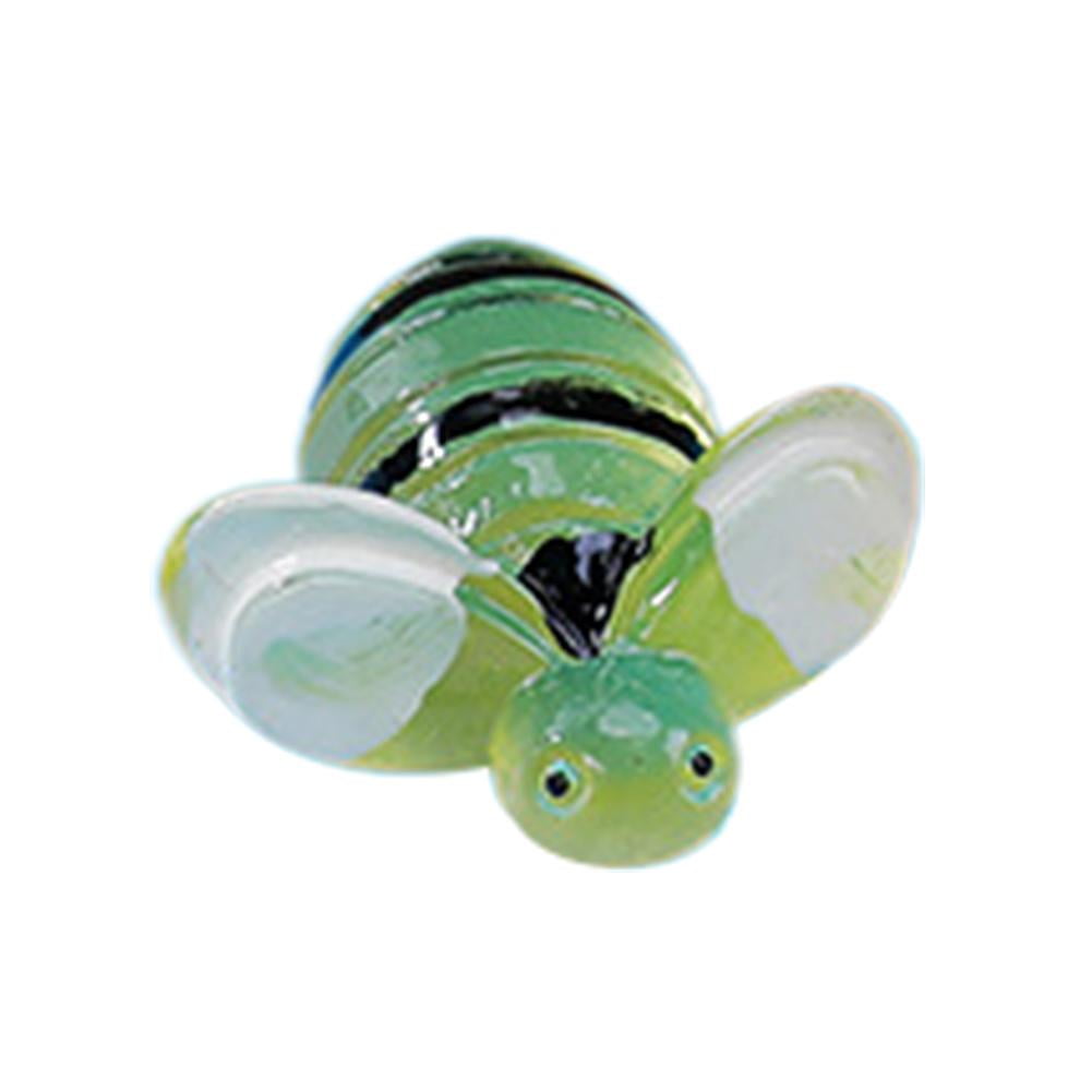 Home Decoration Miniature Figurines Resin Mini Animals Figurine Bee ...