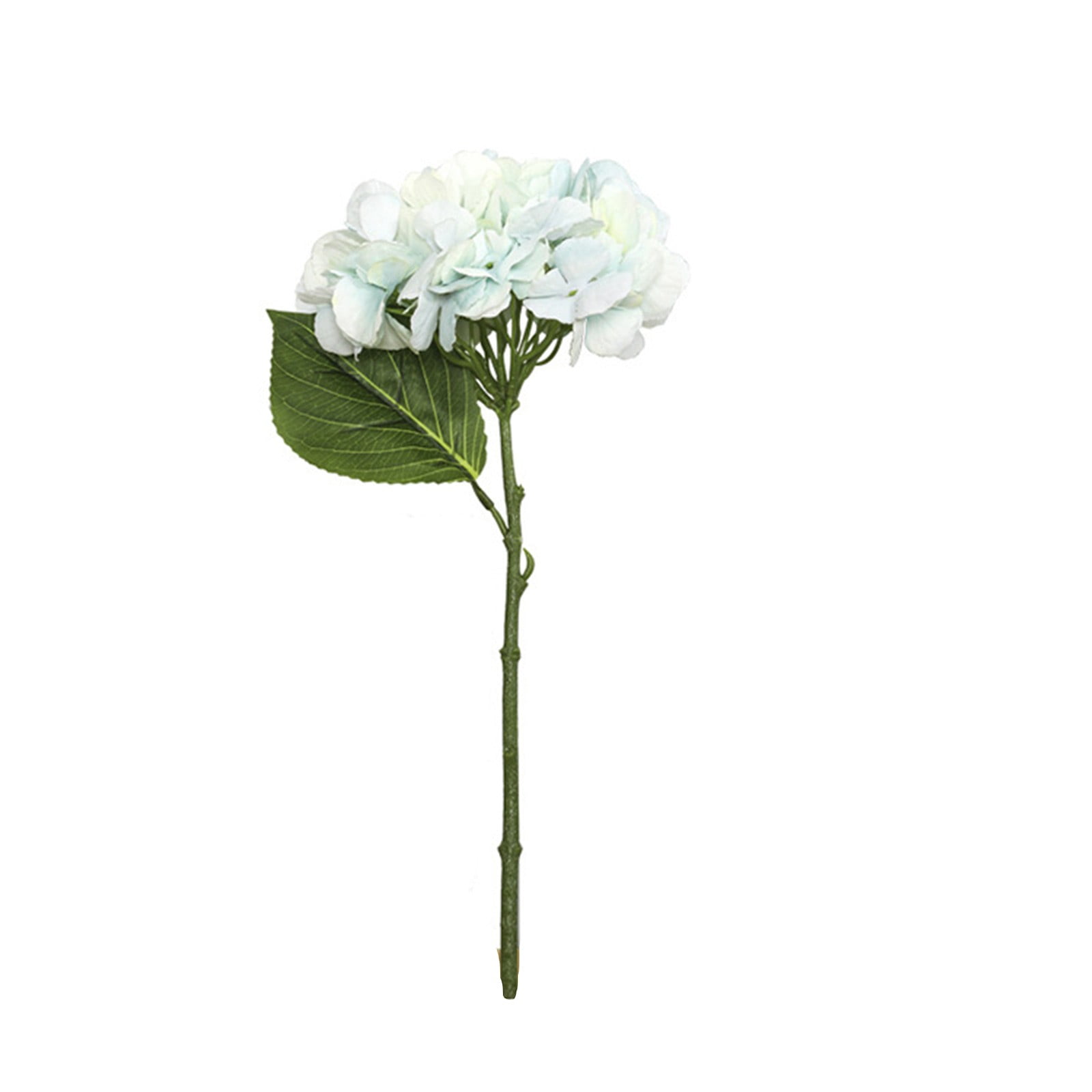 Home Decoration Flower Hydrangea Wedding Road Layout Single Hydrangea ...
