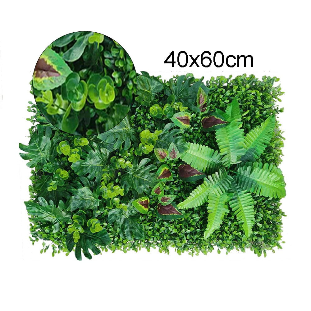 Home Decoration Simulation Lawn Simulation Plant Wall Plant Flower Wall ...