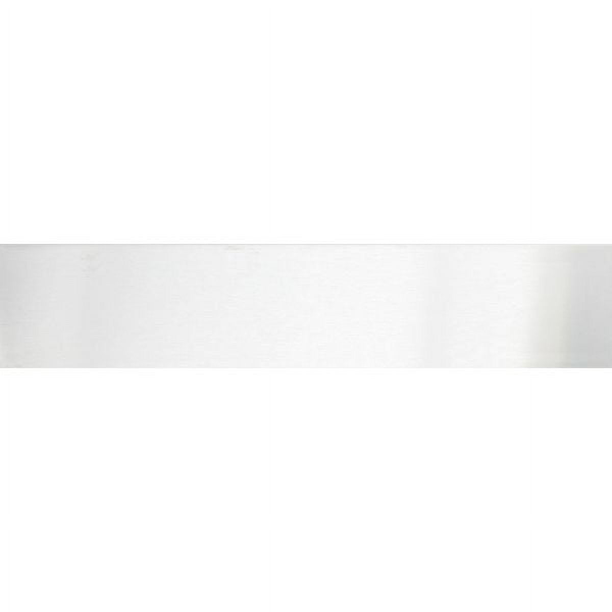 Home Decorative 8" X 28" Kick Plate Satin Stainless Steel Adhesive ...
