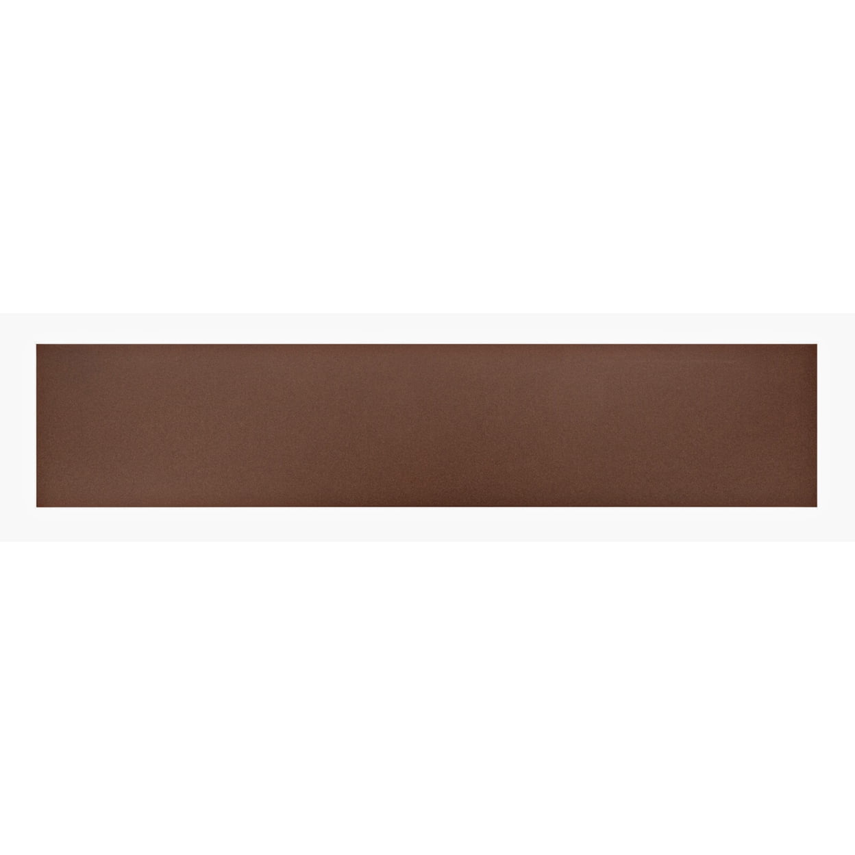 Home Decorative 8" X 34" Kick Plate Weathered Rust Powder Coated ...