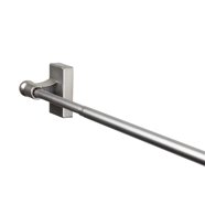 "Kirsch Flat Sash Rods for Top & Bottom Doors, Sidelights, Curtain ...