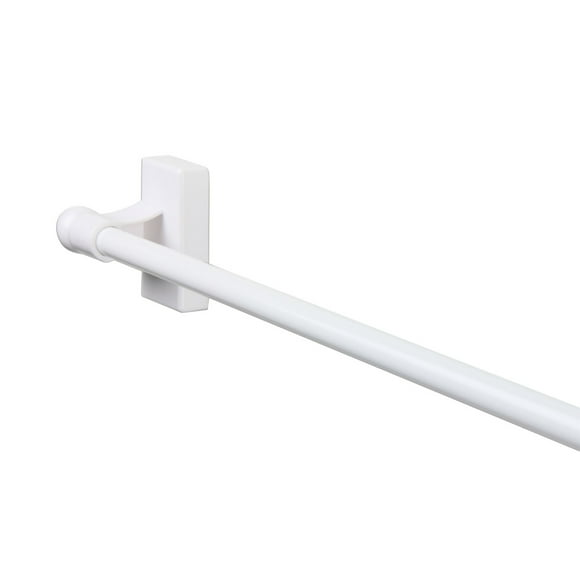 Magnetic Curtain Rods in Curtain Rods - Walmart.com