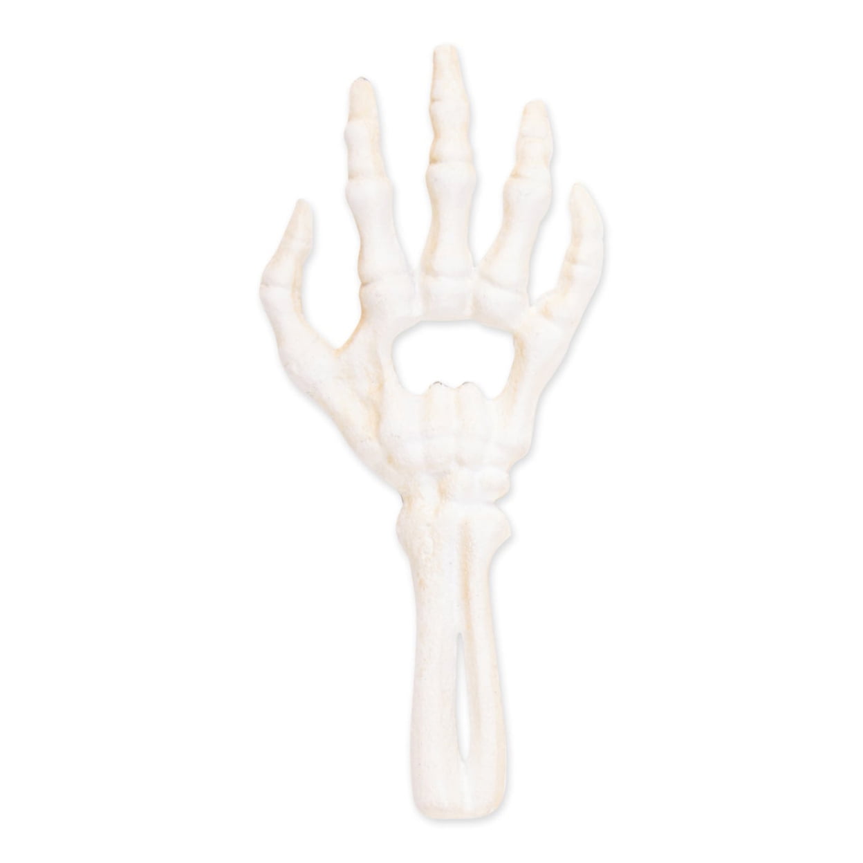 Home Decorative Skeleton Hand Cast Iron Bottle Opener - Walmart.com