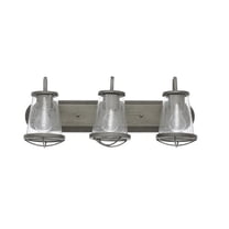 Sunset Lighting F3542 4 Light 240 Watt Bathroom Vanity Strip - Bronze ...
