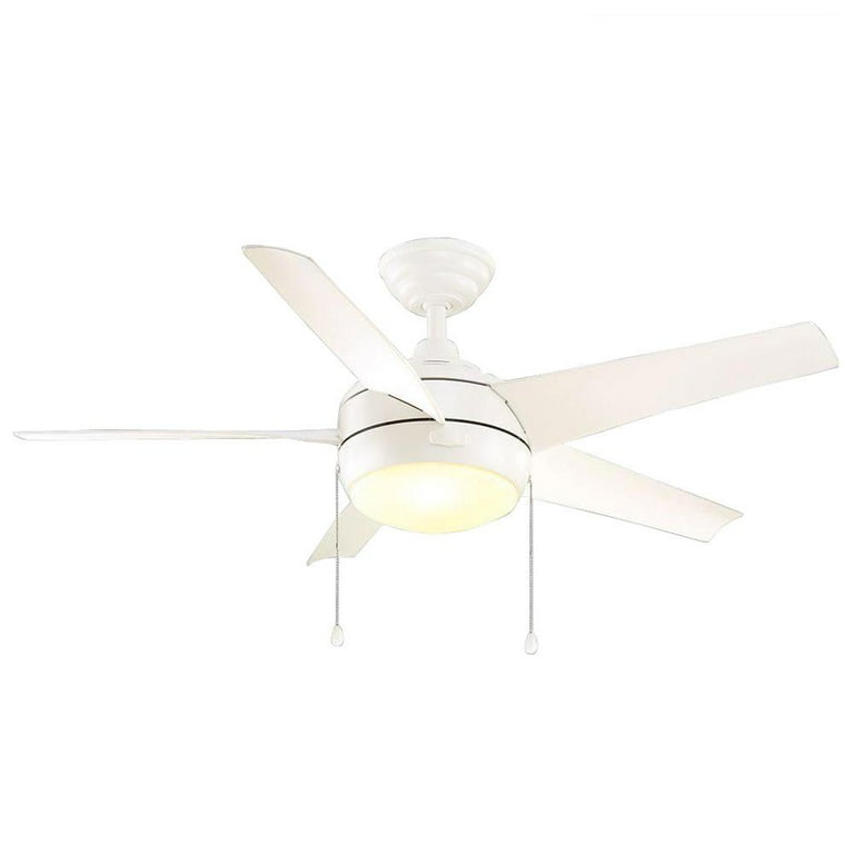 Windward Ceiling Fan White | Shelly Lighting