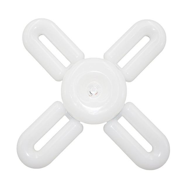 Home Dector 4-Leaf U-Shaped Folding Garage Light Led Deformable Folding ...