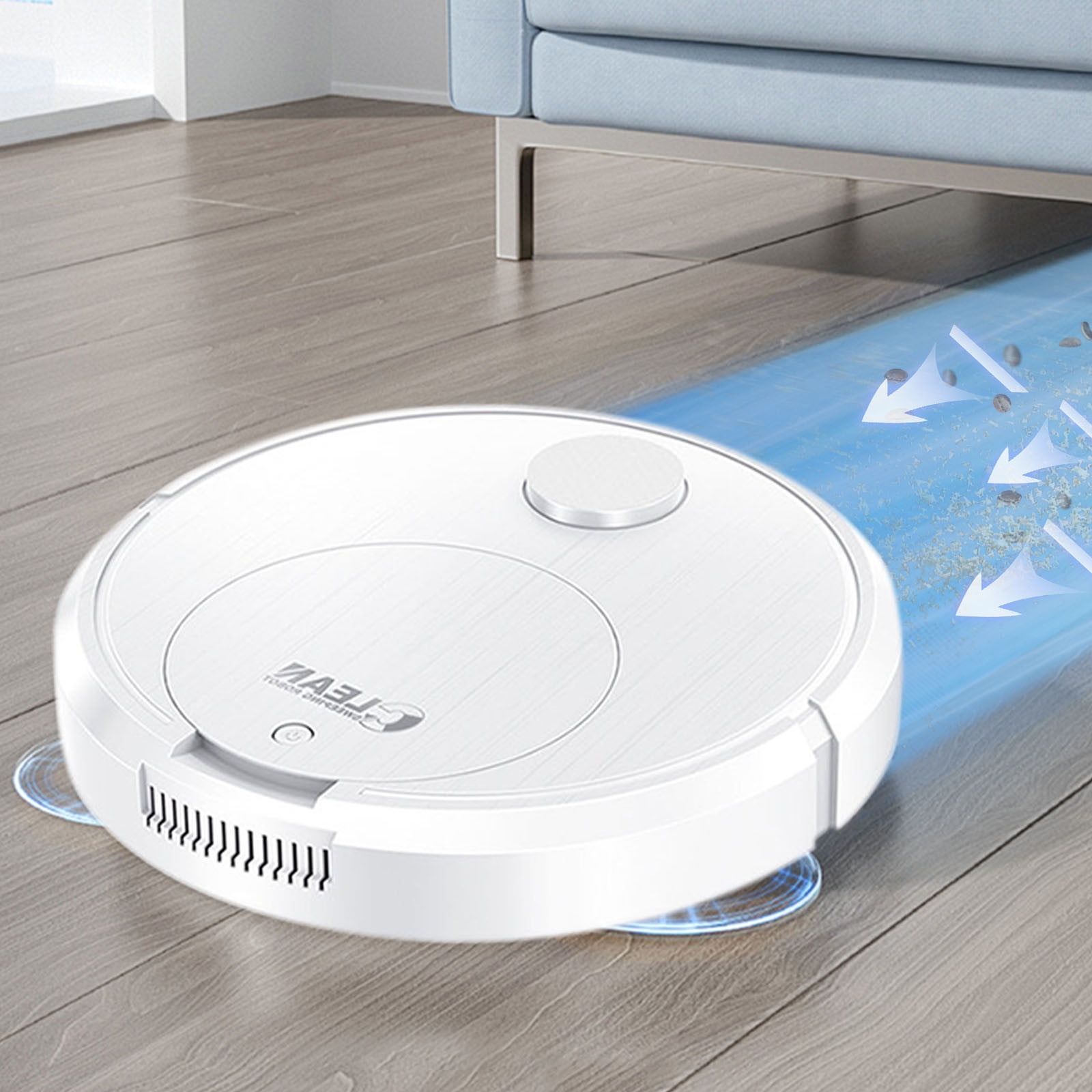 Home Dector Smart Sweeping Robot Sweeping and Mopping Rechargeable ...