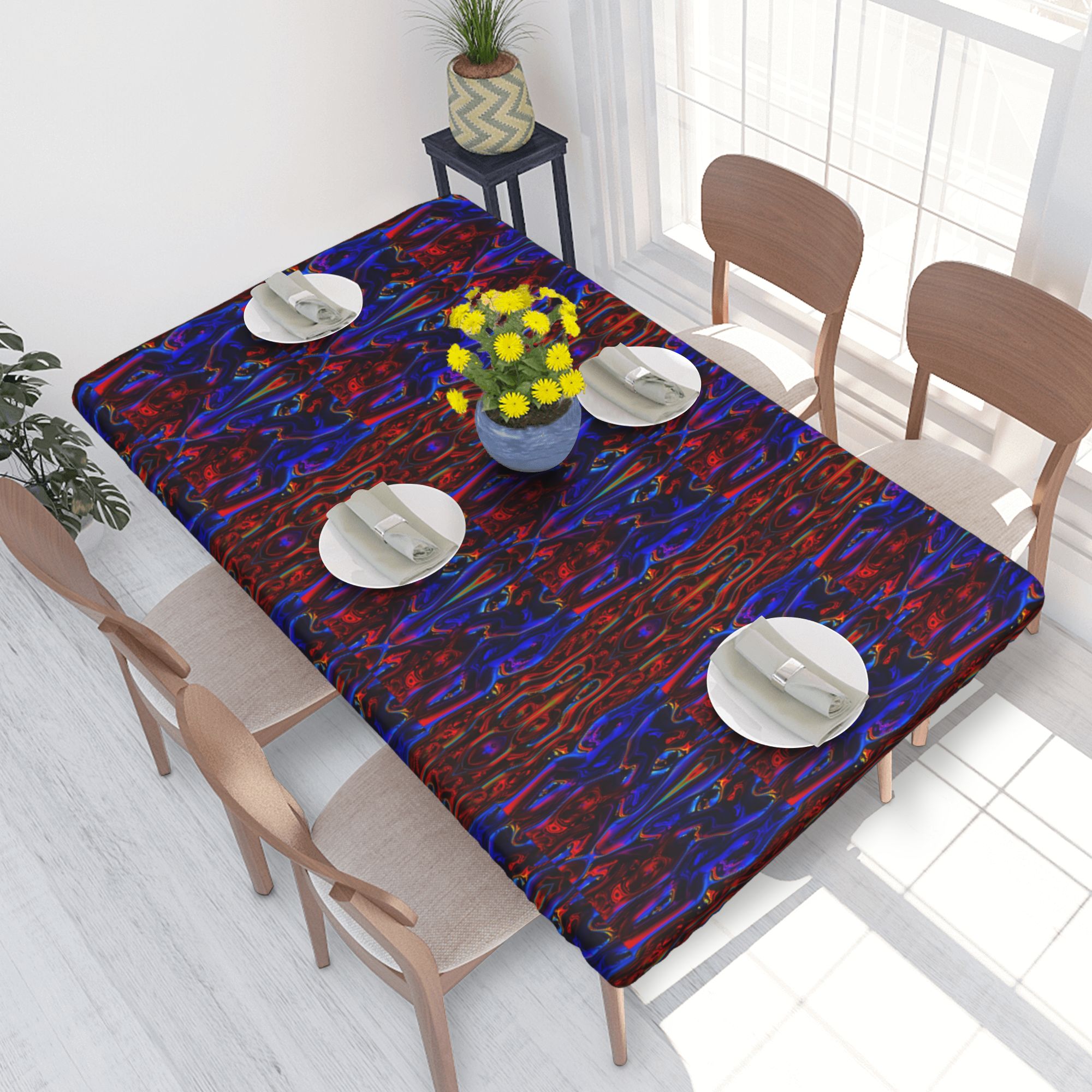 Home Deluxe Tablecloth Artgrafxartgrafx_Wallpaper_Desktopimage ...