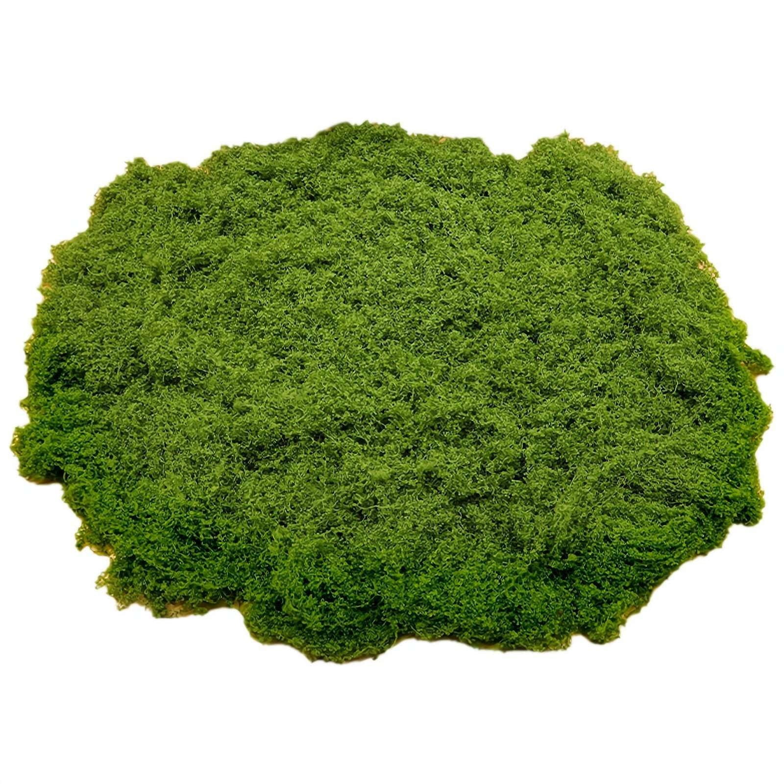 Home Decor Garden Decor Simulation Moss Diy Artificial Moss Green Plant ...