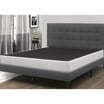 Signature Design by Ashley Full Foundation Bed Frame with Headboard ...