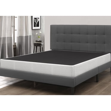 Mainstays 7.5" Quad-Fold Metal Box Spring, Queen - Walmart.com