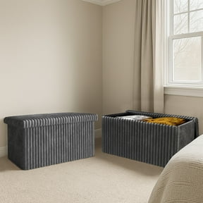 Padded Benches