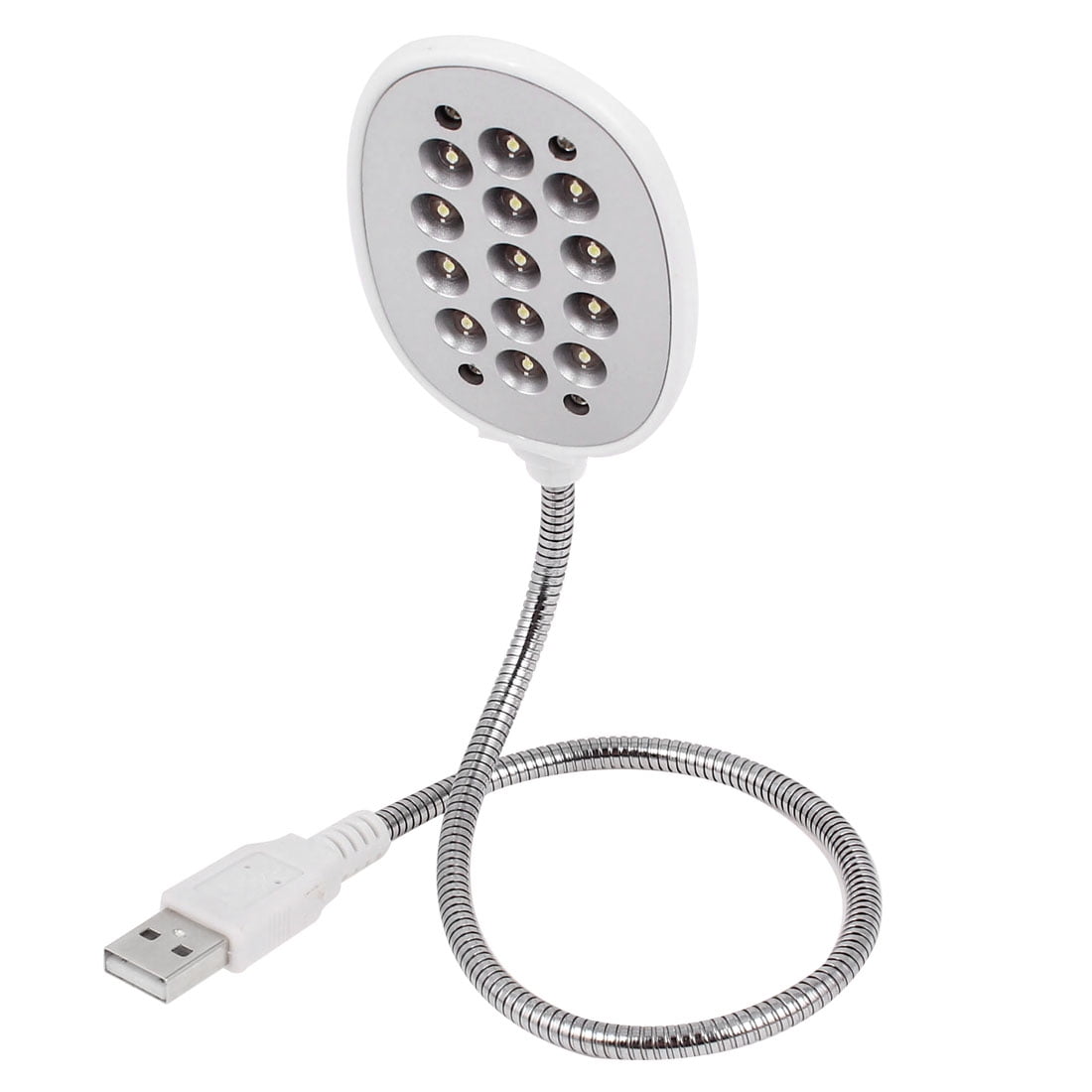 Home Desktop Portable Flexible USB 13 LEDS Light for Notebook Laptop ...