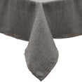 Home Details Chic & Rustic 70"x 108" Rectangle Polyester Tablecloth in ...
