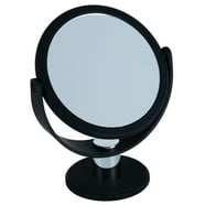 RUCCI Clear Vanity Mirror, 1x/10x ACRYLIC Double Sided Transparent ...