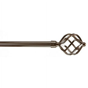 Gold Curtain Rods in Curtain Rods - Walmart.com