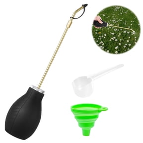Diatomaceous Earth Applicators for Pest Control and Gardening Tools