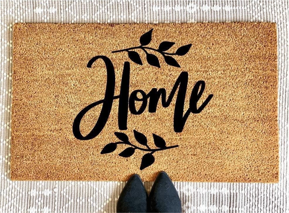Home Doormats | Farmhouse Doormats | Outdoor Welcome Mats | Cute ...